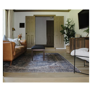 Soho Base | Modin Rigid LVP Collection Customer Space | OH - Midcentury ...