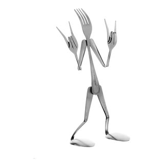 Rock On Fork - Contemporary - Decorative Objects And Figurines - by ...