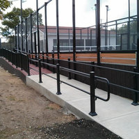 Contractor ADA Handrail End Loop 1.9" OD - Traditional - Stair Parts ...