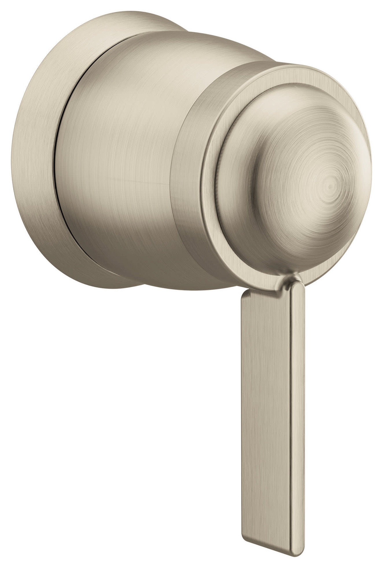 Moen T4622 Cia Single Handle Volume Control Valve Trim - Tub And Shower ...