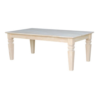 Java Coffee Table - Traditional - Coffee Tables - by International ...