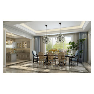 LED Strip Lights for Ceiling - Modern - Dining Room - Los Angeles - by ...