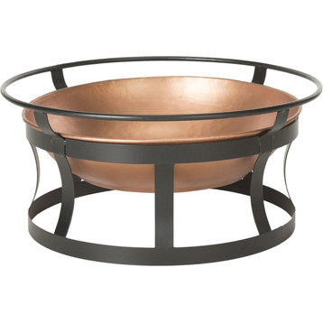 The 15 Best Traditional Fire Pits | Houzz