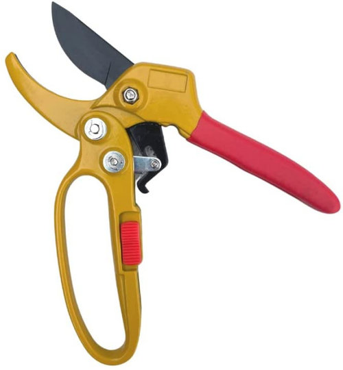 Who Makes Ratchet Shears for Arborists That Cut Tree Limbs?