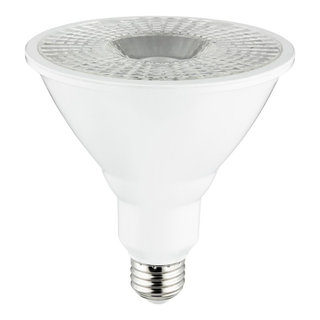 6-Pack Sunlite 18W LED PAR38 Reflector Bulb, Medium Base, 4000K Cool ...