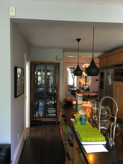 Houzz Tour: Architect Digs Down to Expand a Compact Home