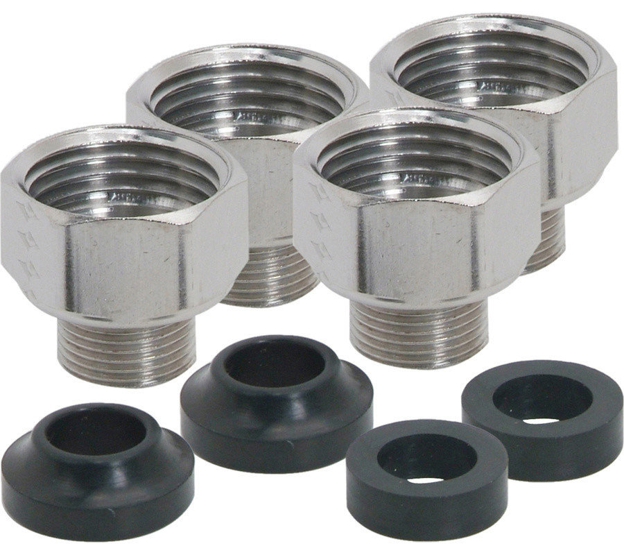 Delta 1/2"x3/8" Pex Compression Adapter - Transitional - Bathroom Sink ...