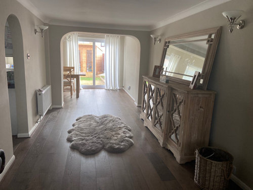 Through Lounge ideas ! | Houzz UK