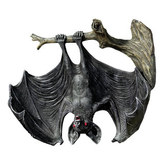 Design Toscano Demon Of The Night Vampire Bat Statue - Contemporary ...
