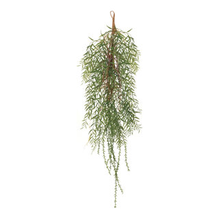 Foliage Twig Swag, Set of 2 - Traditional - Artificial Plants And Trees ...
