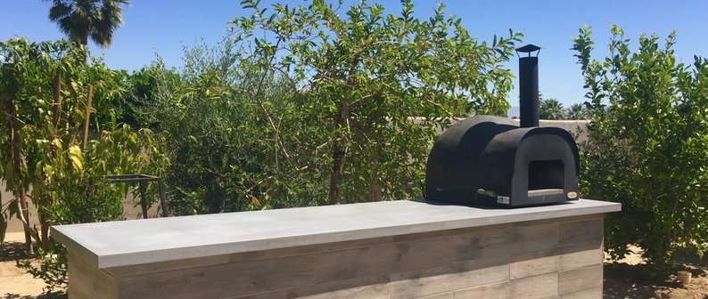 VANILLA CONCRETE - Project Photos & Reviews - Palm Springs, CA US | Houzz