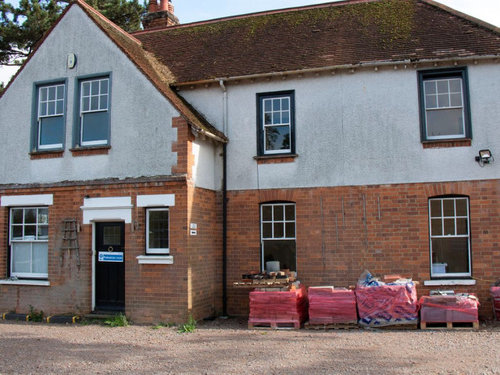 Re-rendering this exterior? | Houzz UK