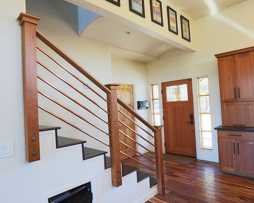Copper Railing | Houzz