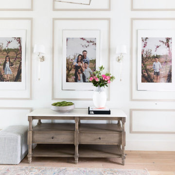 75 Tray Ceiling Foyer Ideas You'll Love - July, 2022 | Houzz