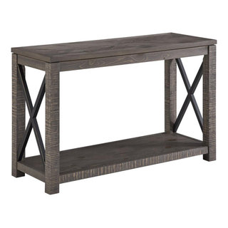 Dexter Sofa Table - Contemporary - Coffee Tables - by Bison Commerce ...