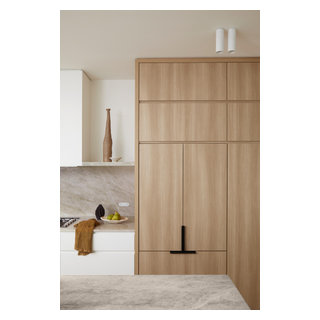 Freshwater - Contemporary - Kitchen - Melbourne - by Jacqui Koska | Houzz