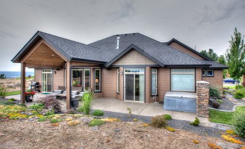 Parallel Chord Trusses | Houzz