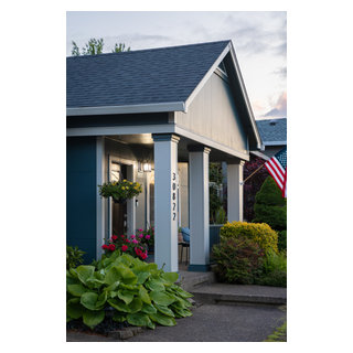 James Hardie Architectural Panel - Portland - by All Season Windows ...