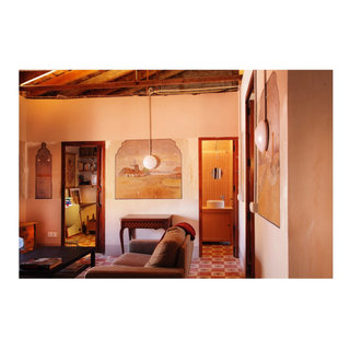 Reforma casa tradicional valenciana - Valencia - by eltejadoazul ...