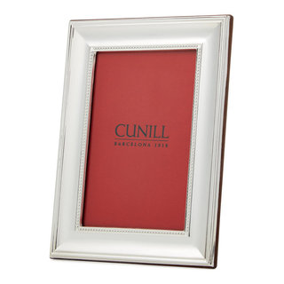 Regal Picture Frame, 4"x6" - Contemporary - Picture Frames - by Cunill ...