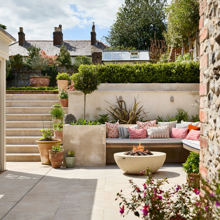 75 Beautiful Patio Ideas and Designs - August 2024 | Houzz UK