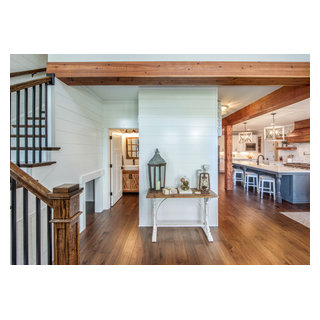 The Zander House Plan 1478 | North Point Custom Builders - Farmhouse ...