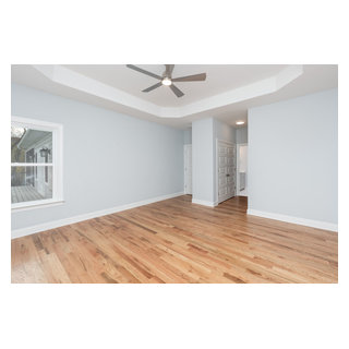 The Whitcomb House Plan 1218-D | George Owen Construction - Craftsman ...