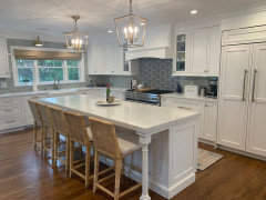 Does anyone have experience with Enigma quartz countertops?