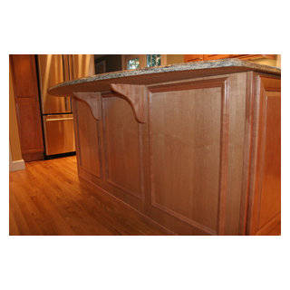 Merillat Labelle Toffee Maple - Traditional - Boston - by Windsor ...