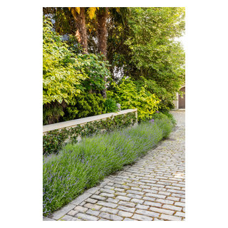 Magnolia Bluff - Mediterranean - Landscape - Seattle - by Greenbank ...