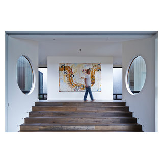 Stonecutters Rd - Beach Style - Melbourne - by Rohan Riley Interior ...