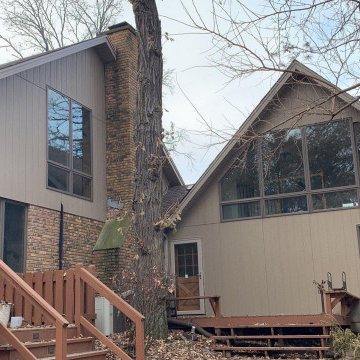 Reverse Board And Batten Ideas - Photos & Ideas | Houzz