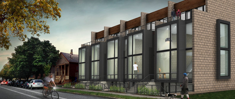 CH ARCHITECTS - Project Photos & Reviews - Detroit, MI US | Houzz