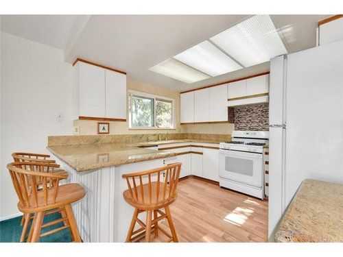 $20k Modern Kitchen Remodel, Before & After