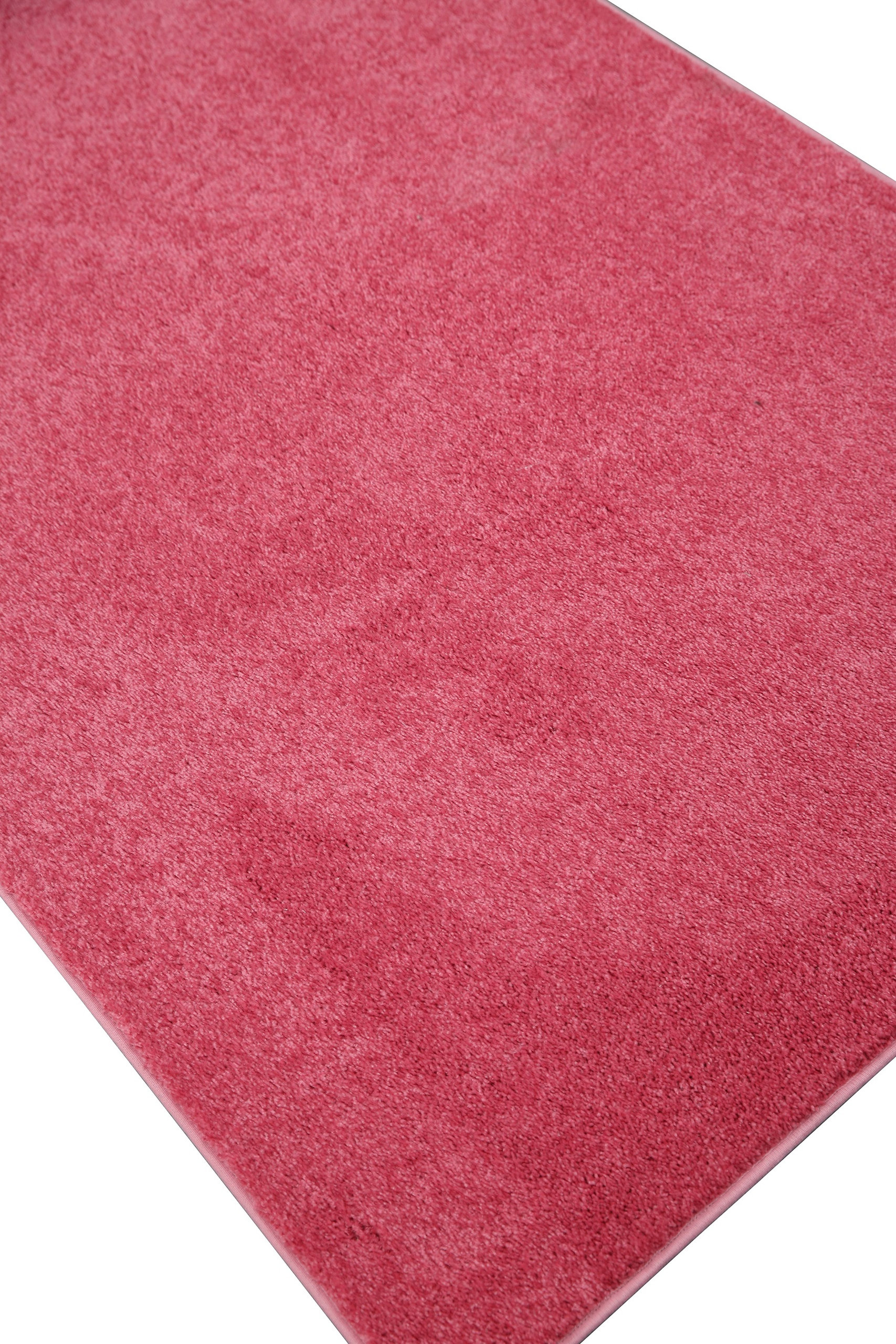 Modern Plush Solid - Pet and Kids Friendly Made in USA, Area Rug, 3' x ...