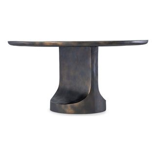 Chess 60" Round Dining Table - Industrial - Dining Tables - by BoBo ...