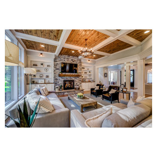 Austin Model Home built by Infinity Custom Homes - Country - Other - by ...
