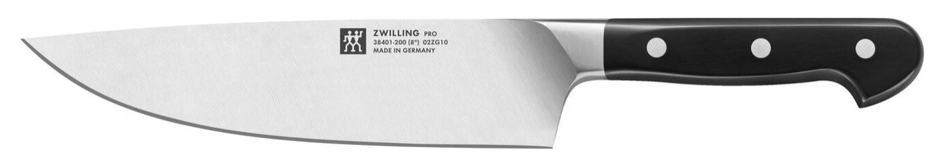 Zwilling PRO 8-INCH Chef's Knife - Contemporary - Chef's Knives - by ...