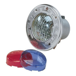 Pentair 60W 120V 50' Spabrite Halogen Spa Light - Modern - Hot Tub And ...