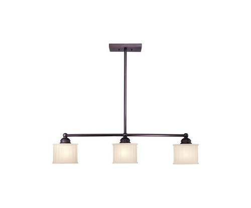 Is it alright to repeat same light fixture collection throughout home