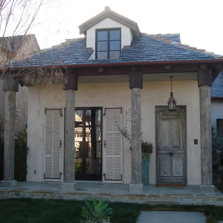 75 Eclectic Exterior Home Ideas You'll Love - February, 2026 | Houzz