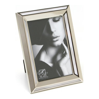 Cosmo Frame, 5"x7" - Contemporary - Picture Frames - by Maxxi Designs ...