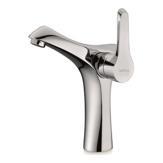 Kairos bathroom vessel sink faucet. Tall basin faucet. Bath vessel taps ...