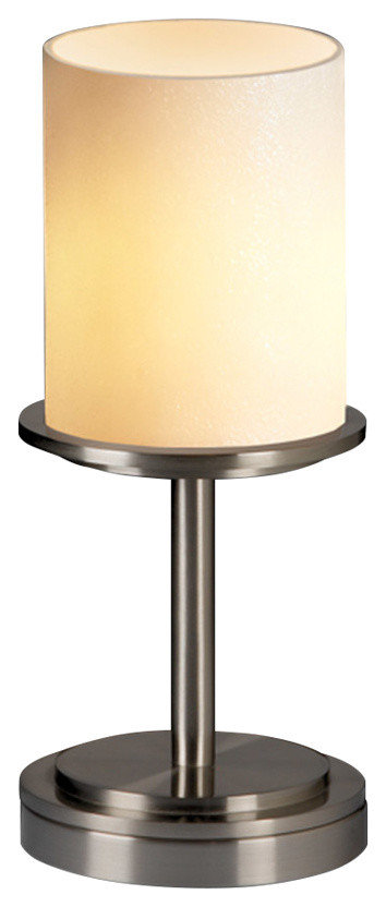 1-Light Table Lamp (Short) - Transitional - Table Lamps - by Buildcom ...
