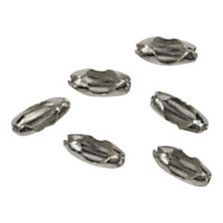 Craftmade Bead Chain Connectors, Chrome - Lighting Hardware - by ...