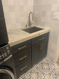 Equator Quartzite or Taj Mahal Quartzite Photos | Houzz Forum