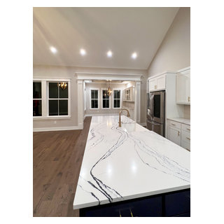 Craftsman House Plan 25418TF Comes to Life in Tennessee - Arts & Crafts ...