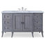 Ambella Home Collection Danbury Sink Chest - Transitional - Bathroom ...