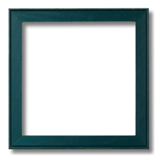 Academic Honors 1.25" Thick Wood Frame, 8"x8" - Transitional - Picture ...