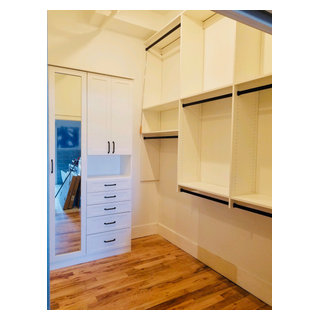 Downtown Condo - Contemporary - Wardrobe - Other - by Closets by ...